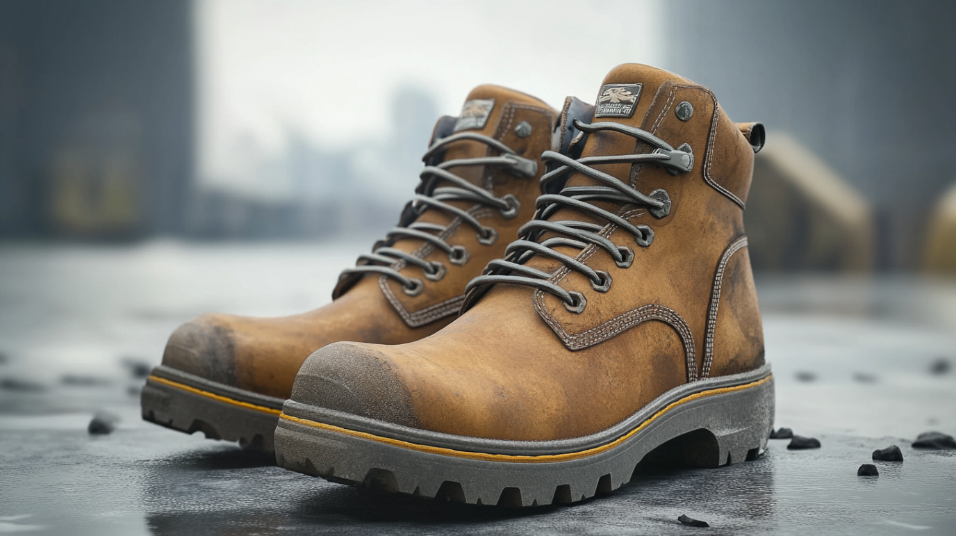 Herman Survivor Soft Toe Boots - Herman Survivor